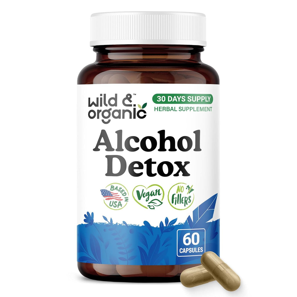 natural detox tea capsules
