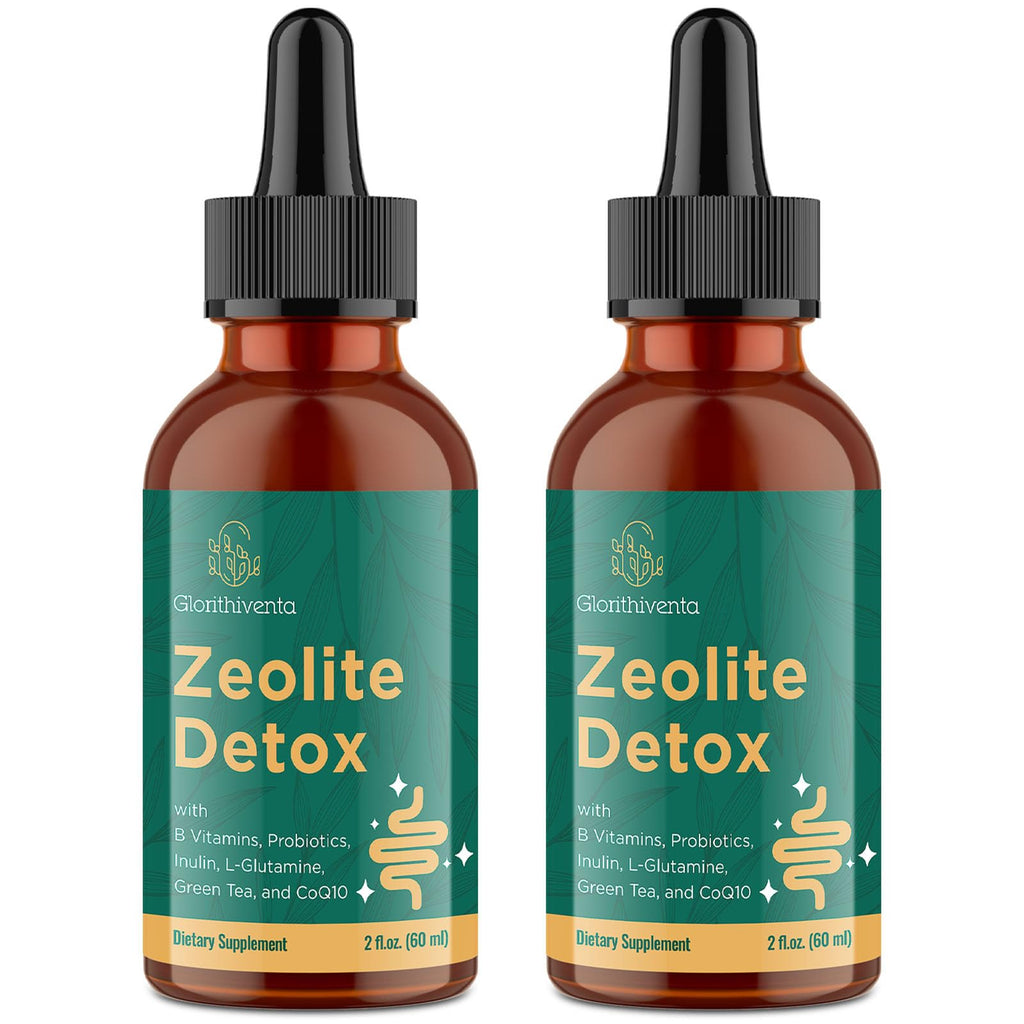 natural detox tea drops