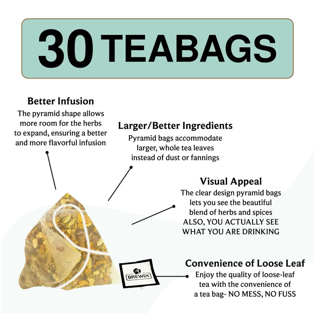 natural detox tea for better digestion