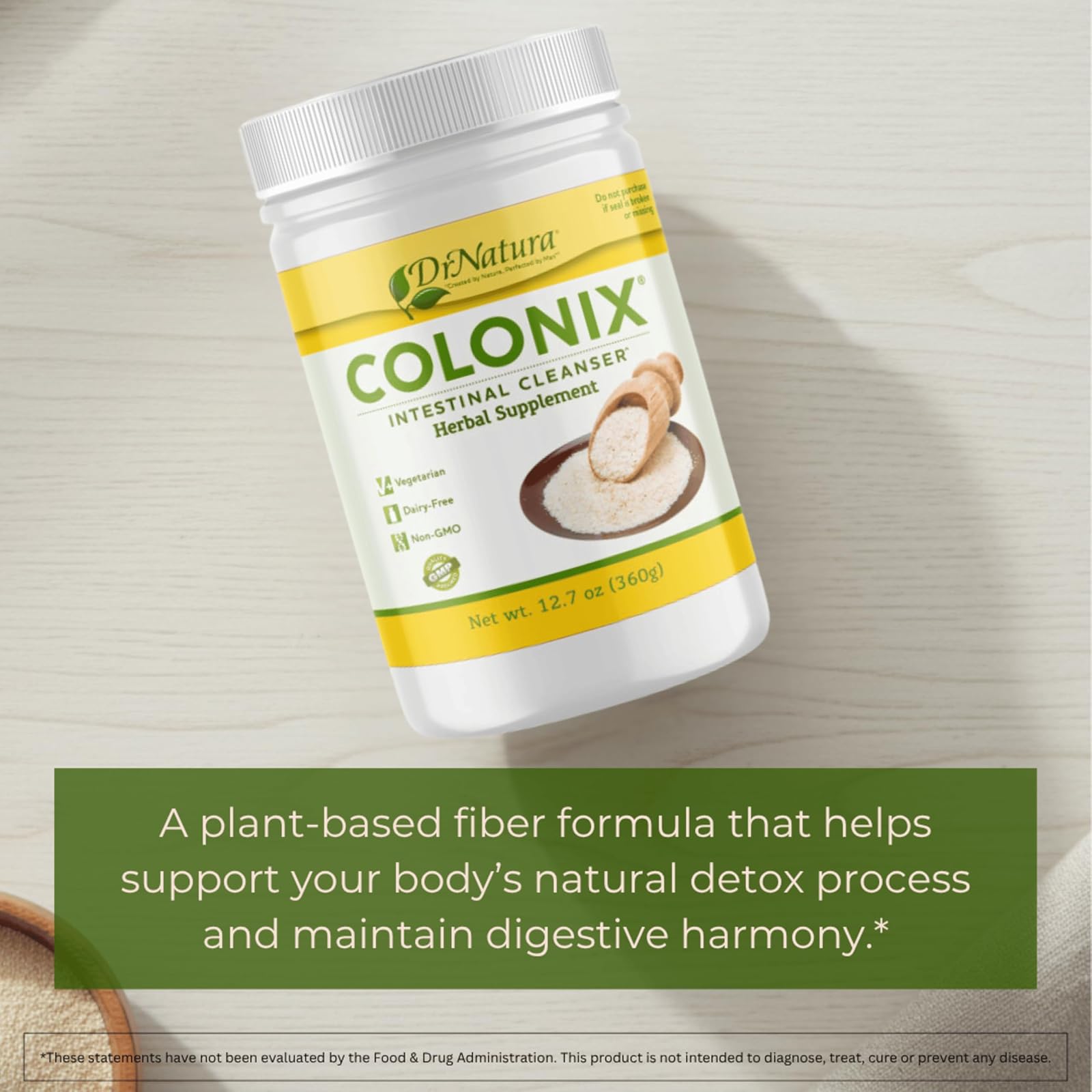 natural detox tea for cleansing