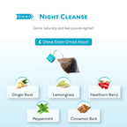natural detox tea for cleansing