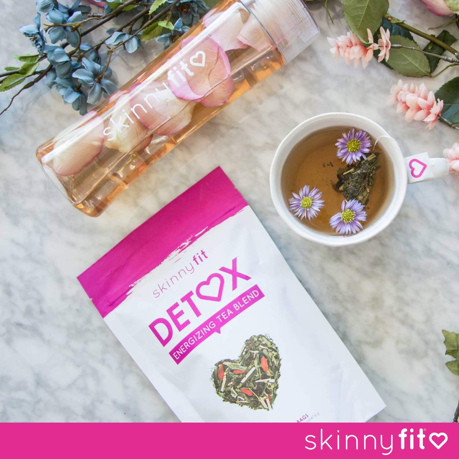 natural detox tea for daily detox