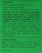 natural detox tea for dieters