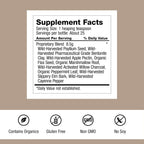natural detox tea for digestion