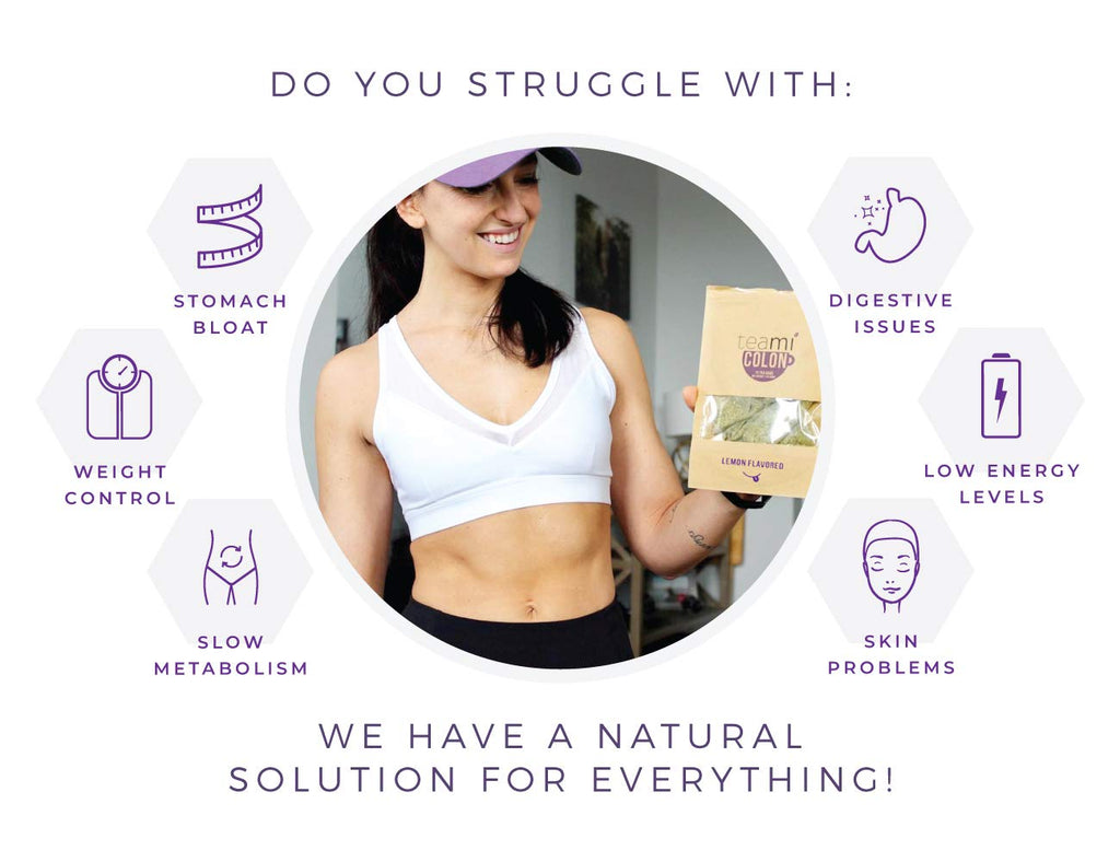 natural detox tea for energy boost