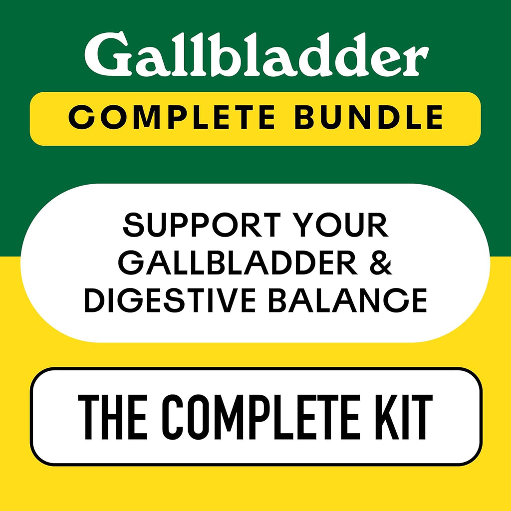 natural detox tea for gallbladder health
