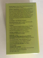 natural detox tea for health