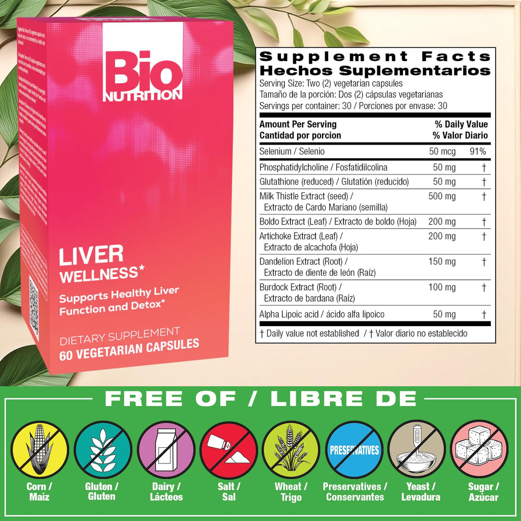 natural detox tea for liver health