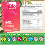 natural detox tea for liver health