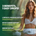 natural detox tea for lymphatic health