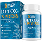 natural detox tea for overall health