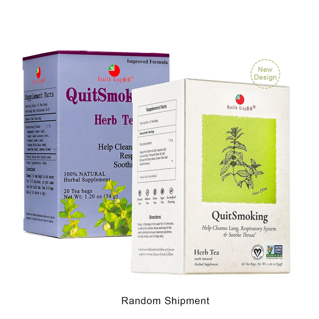 natural detox tea for quitting