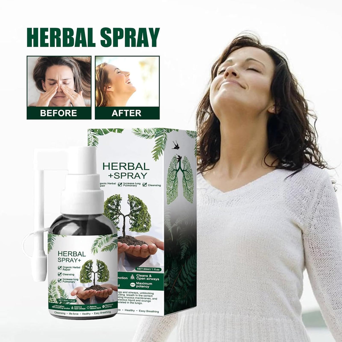 natural detox tea for respiratory health