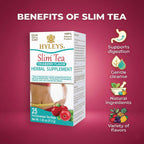natural detox tea for slimming