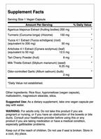natural detox tea for uric acid