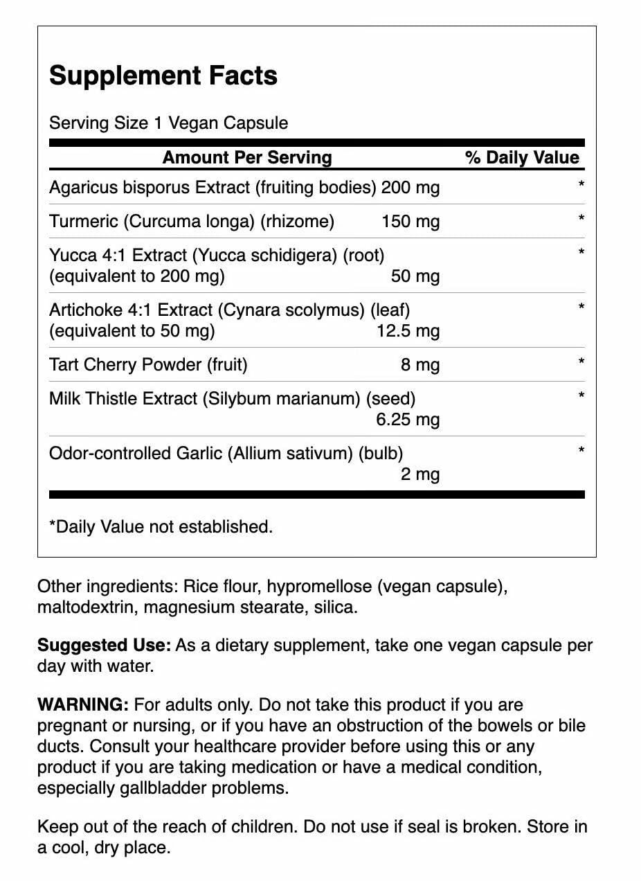 natural detox tea for uric acid