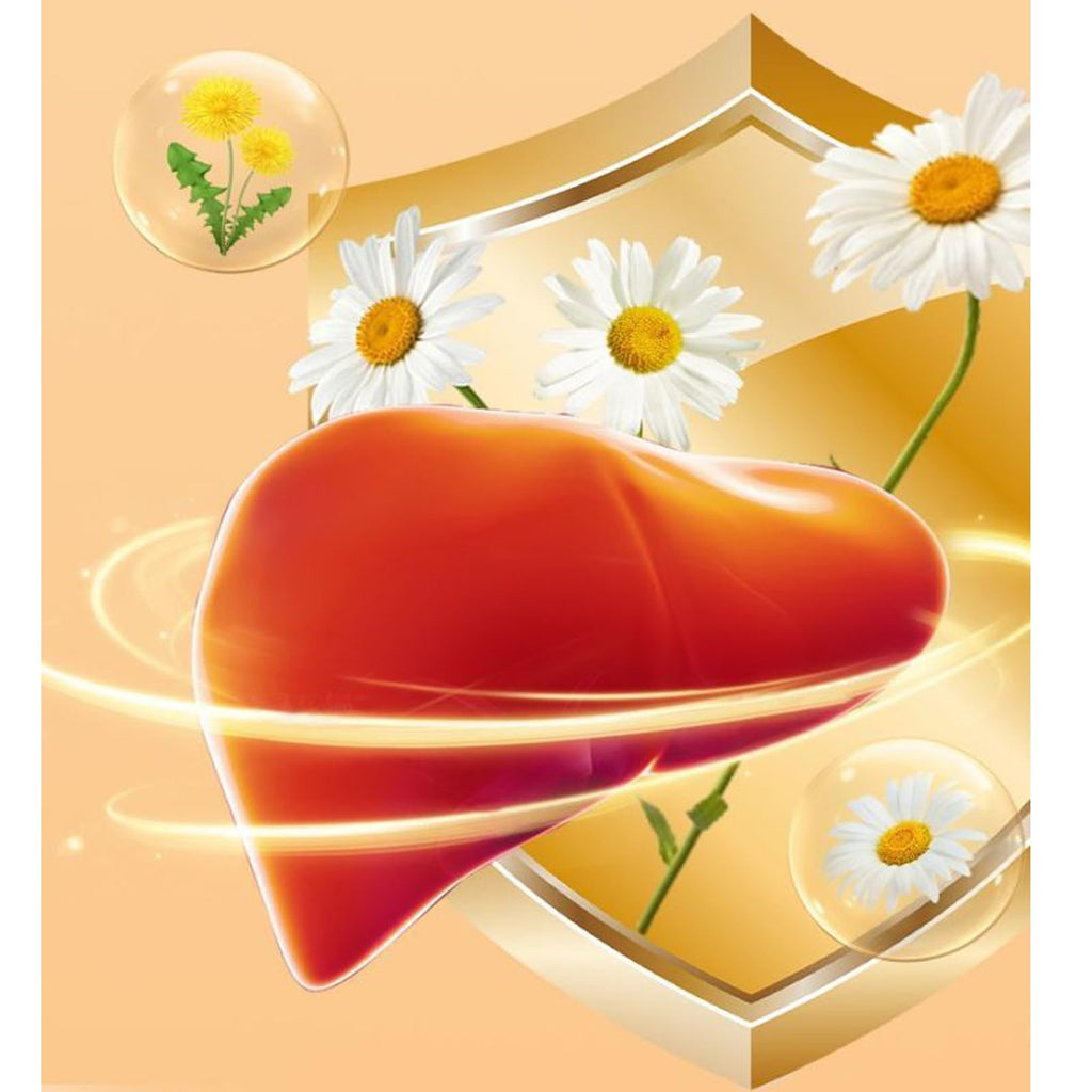 natural detox tea for vitality
