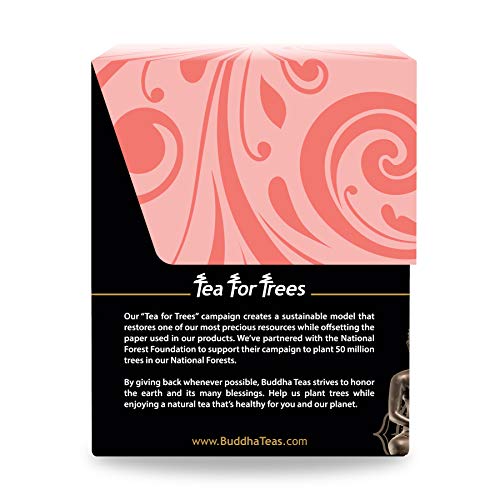 natural detox tea for wellness