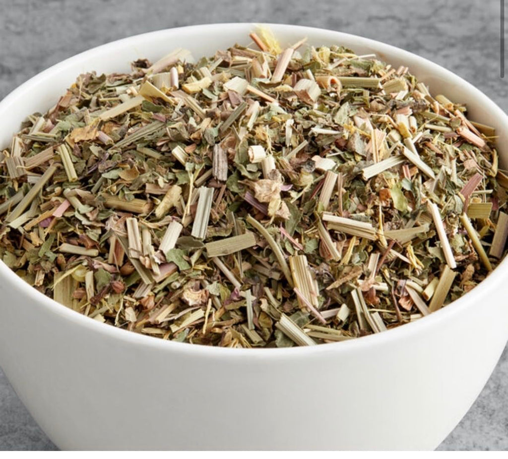 natural detox tea for wellness