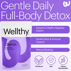 natural detox tea for wellness