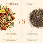 natural detox tea for wellness