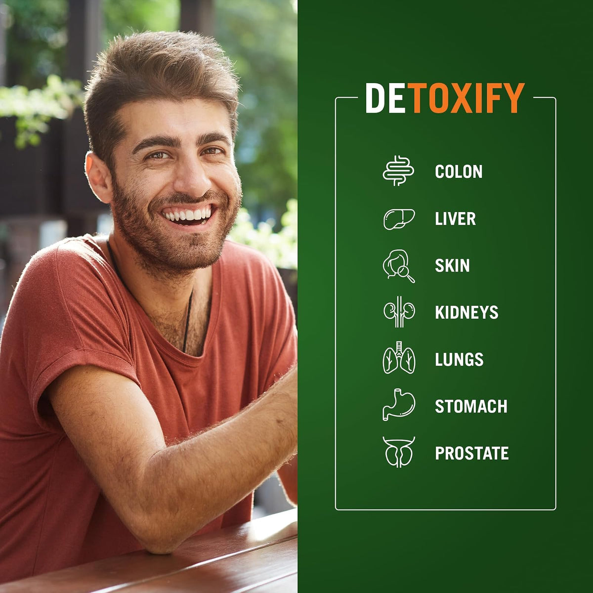 natural detox tea for wellness