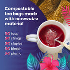 natural detox tea for wellness