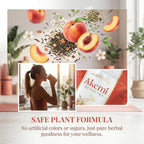 natural detox tea for wellness