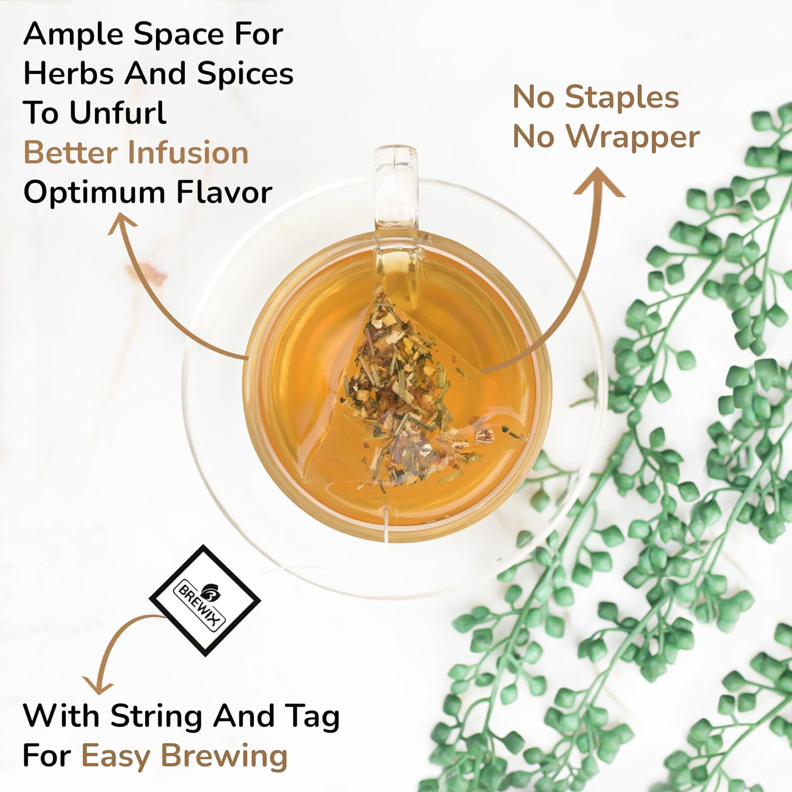 natural detox tea for wellness