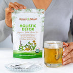 natural detox tea for wellness