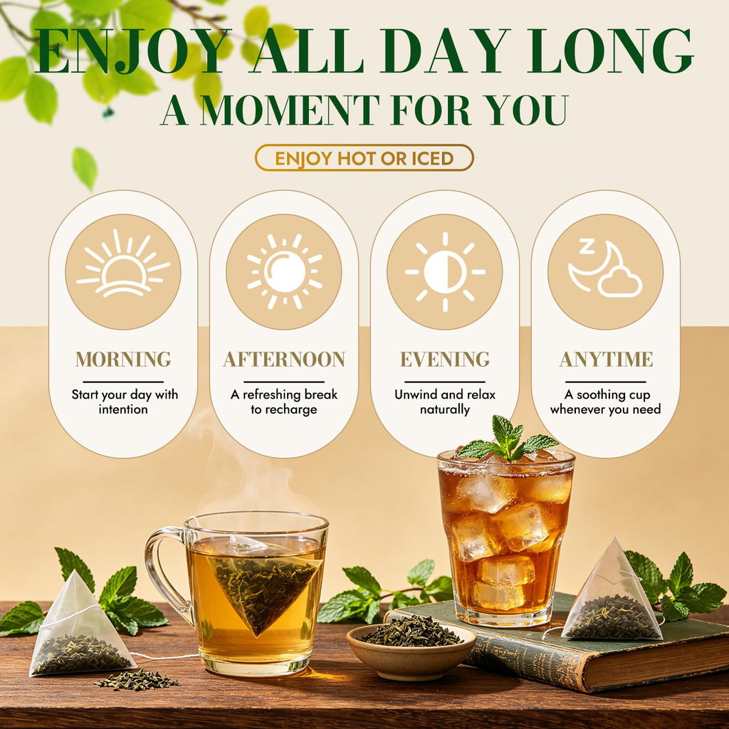 natural detox tea for wellness