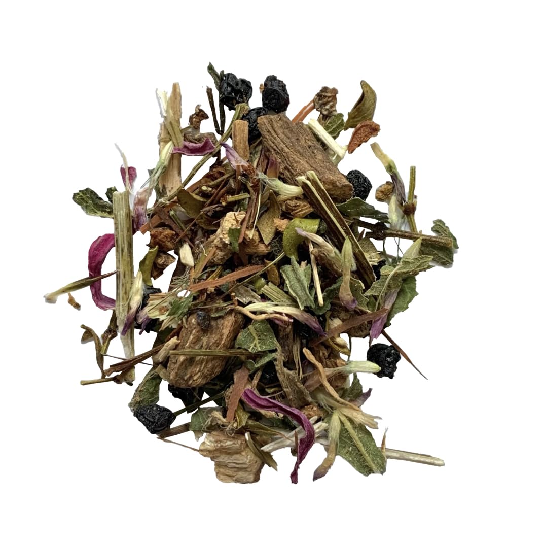 natural detox tea for wellness