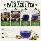 Natural detox tea for wellness