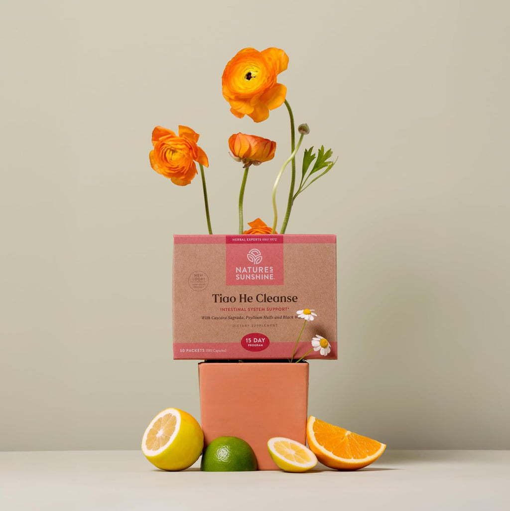natural detox tea for wellness