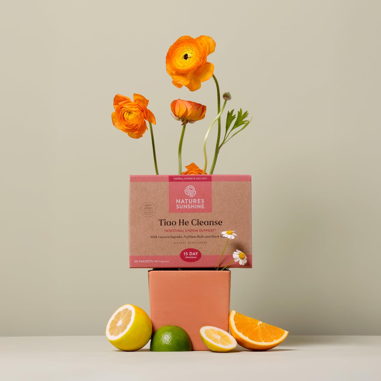 natural detox tea for wellness