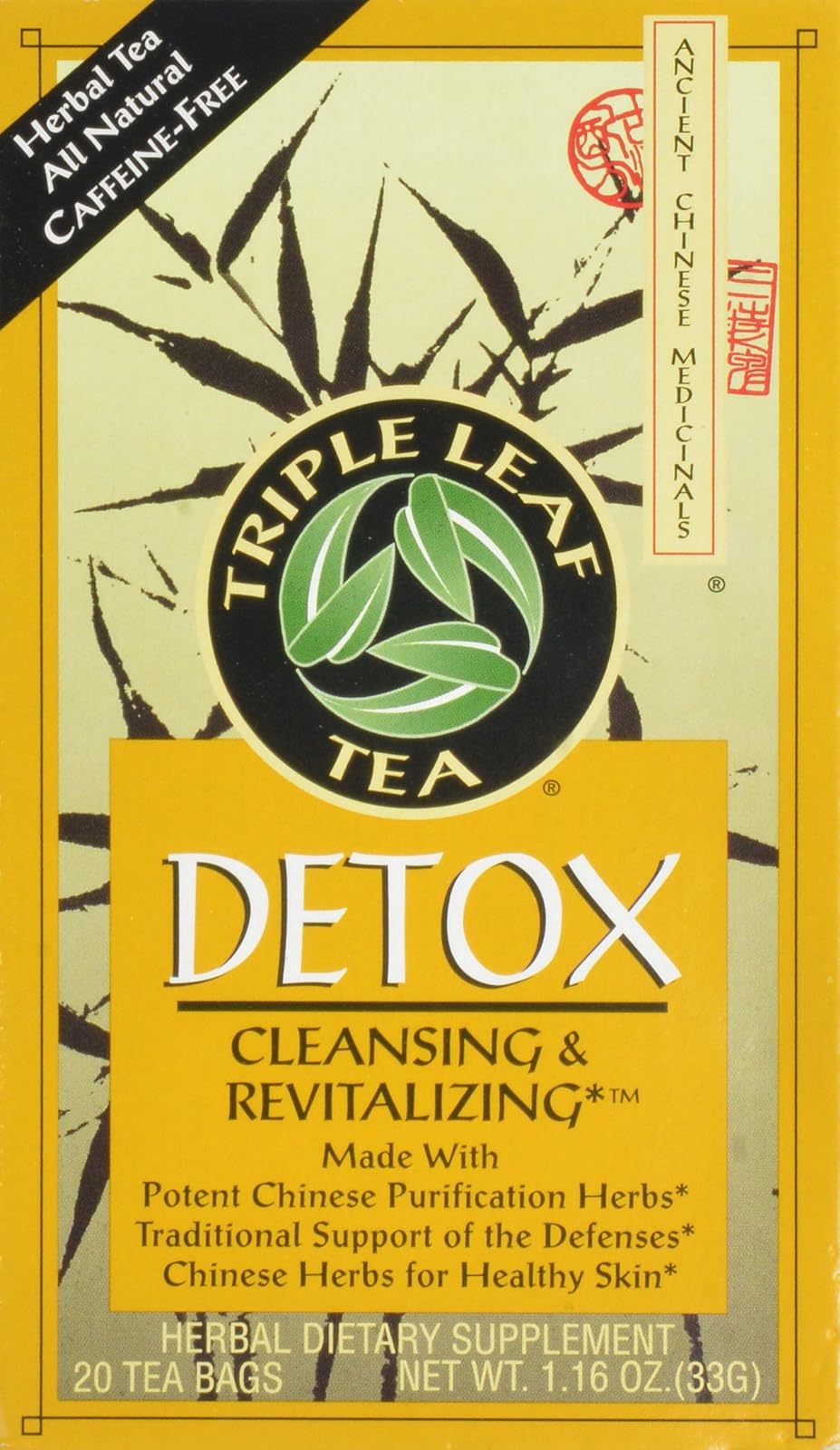 natural detox tea for wellness