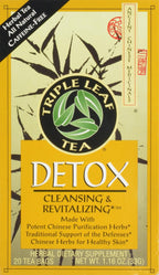 natural detox tea for wellness