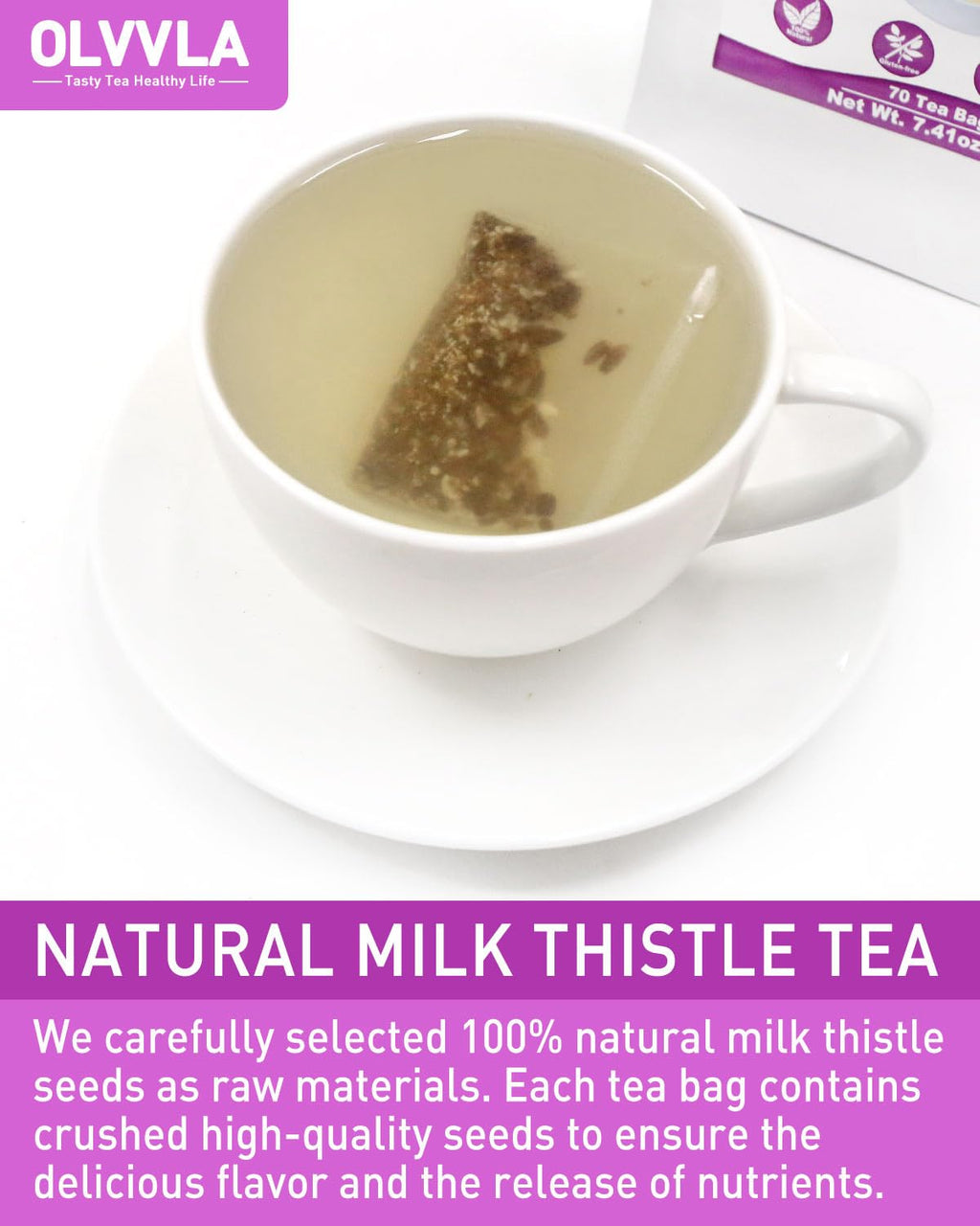 natural detox tea for wellness