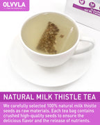 natural detox tea for wellness
