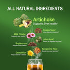 natural detox tea for wellness