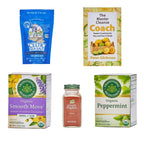 natural detox tea for wellness