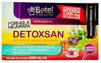 natural detox tea with dandelion