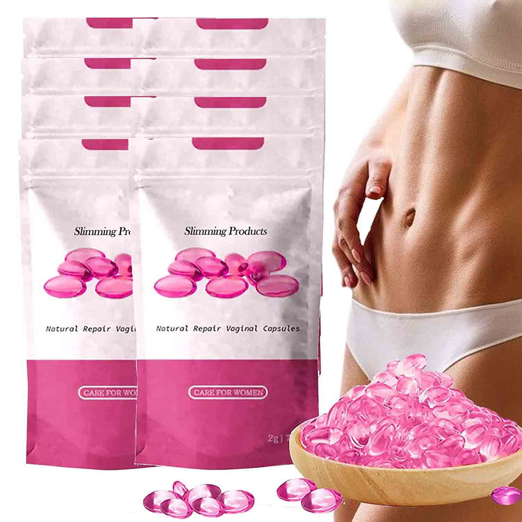 natural detox vaginal capsules for wellness