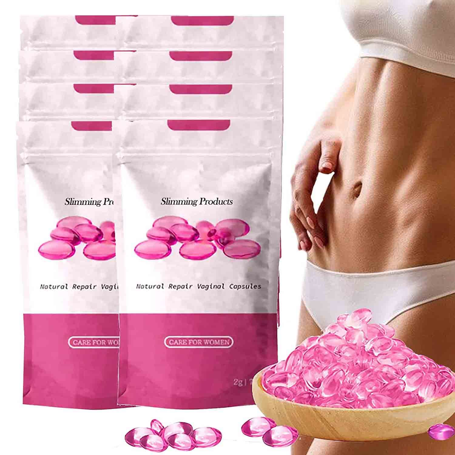 natural detox vaginal capsules for wellness