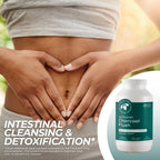 natural detox with activated charcoal