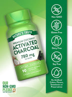 natural detox with activated charcoal