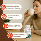 natural detox with activated charcoal
