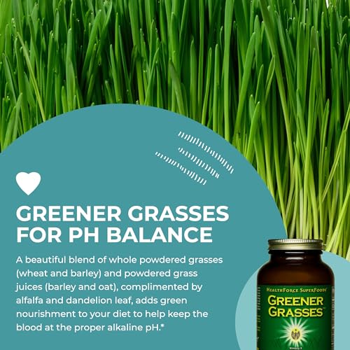 natural detox with alkalizer powder