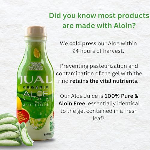 natural detox with aloe vera