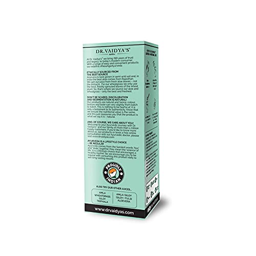 natural detox with aloe vera